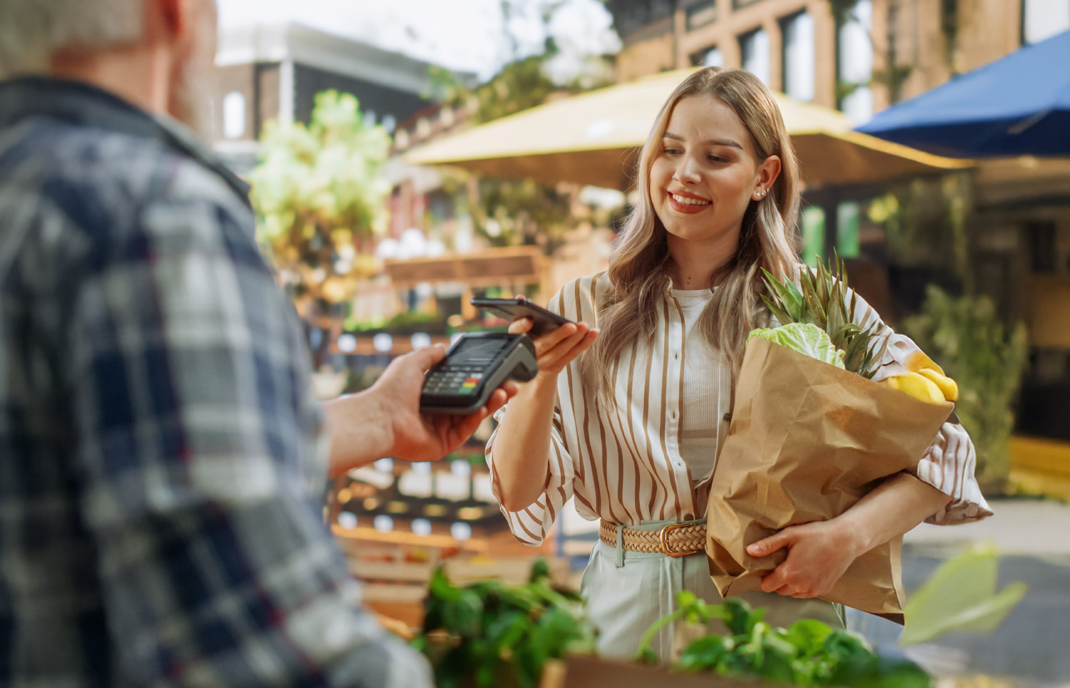 In and out store payments - SIBS